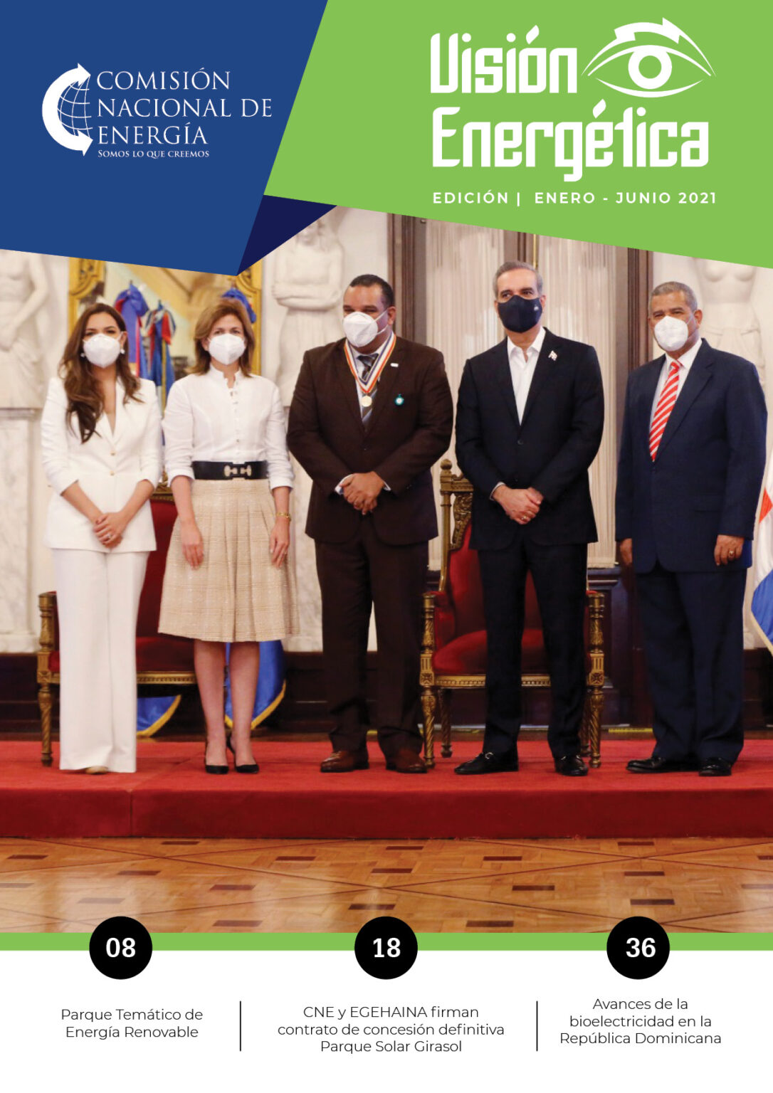 Boletin | Comisión Nacional de Energia