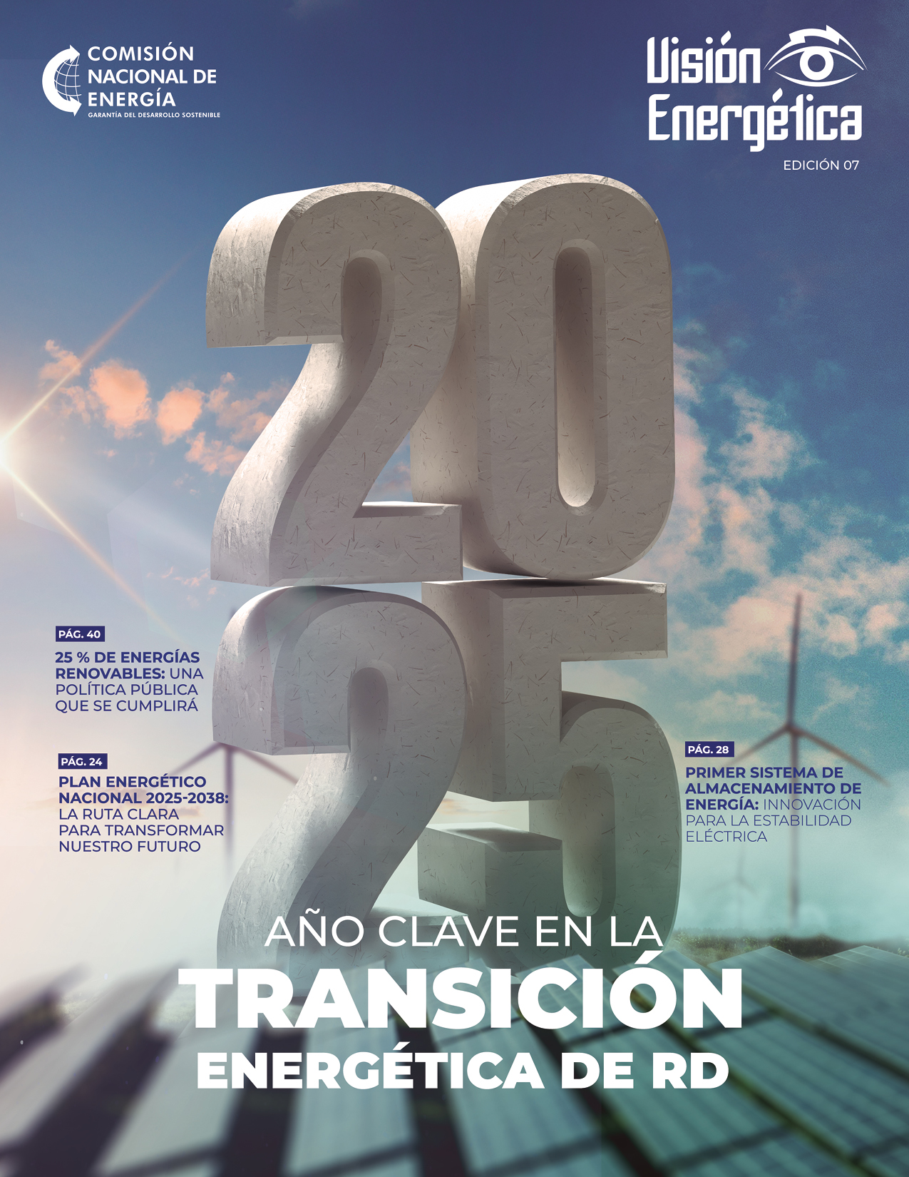 Boletin | Comisión Nacional de Energia